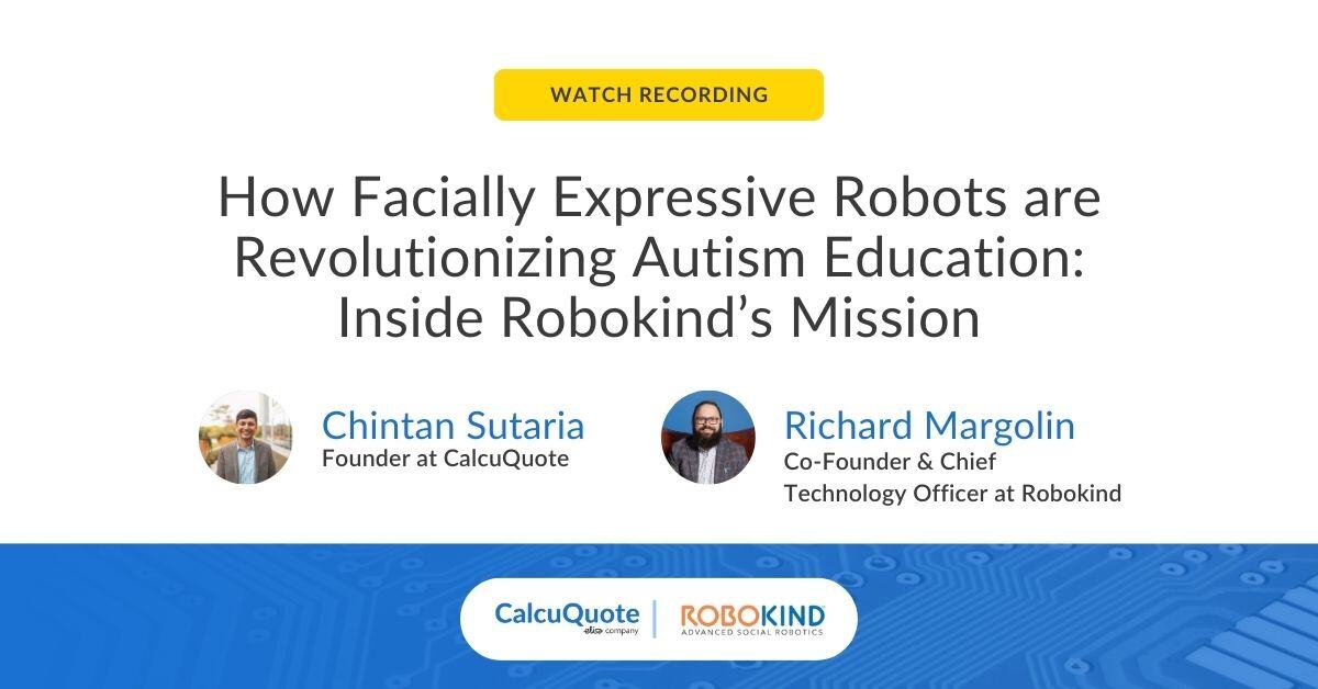 The Robokind Story: Robotics Innovating Autism Education
